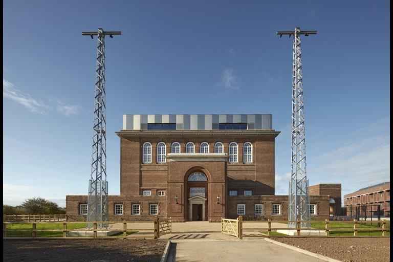 FCBS’ University of Warwick campus wins RIBA West Midlands building of ...